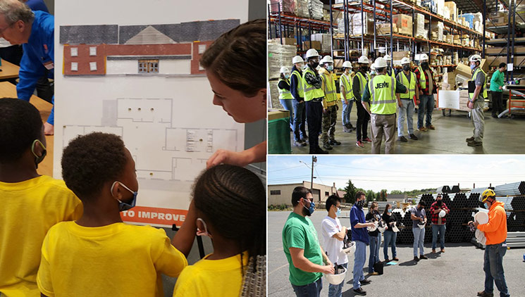 JEM Group Gives Back | JEM Group