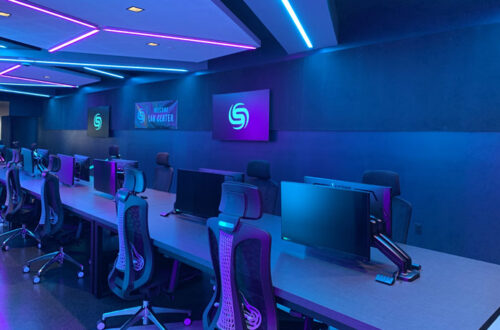 LAN Gaming | JEM Group